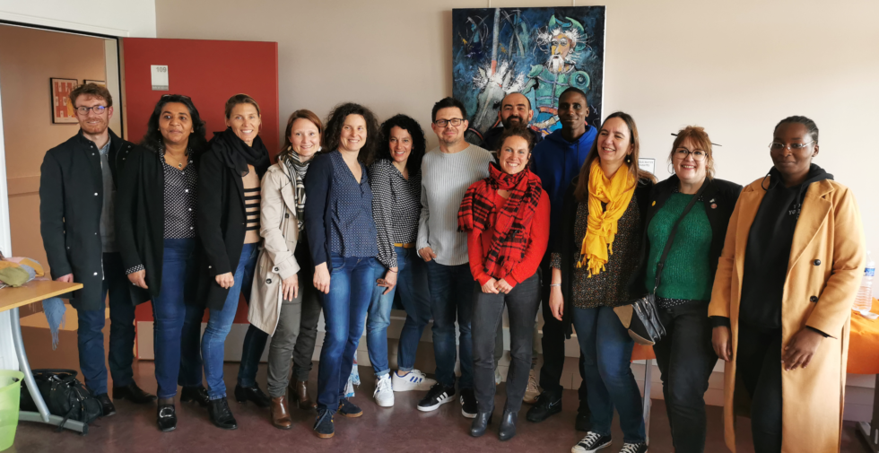 Birane Ba - Un Artiste à l'Ecole