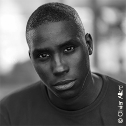 Birane Ba - Un Artiste à l'Ecole