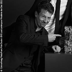 Christophe Barral - Un Artiste à l'Ecole