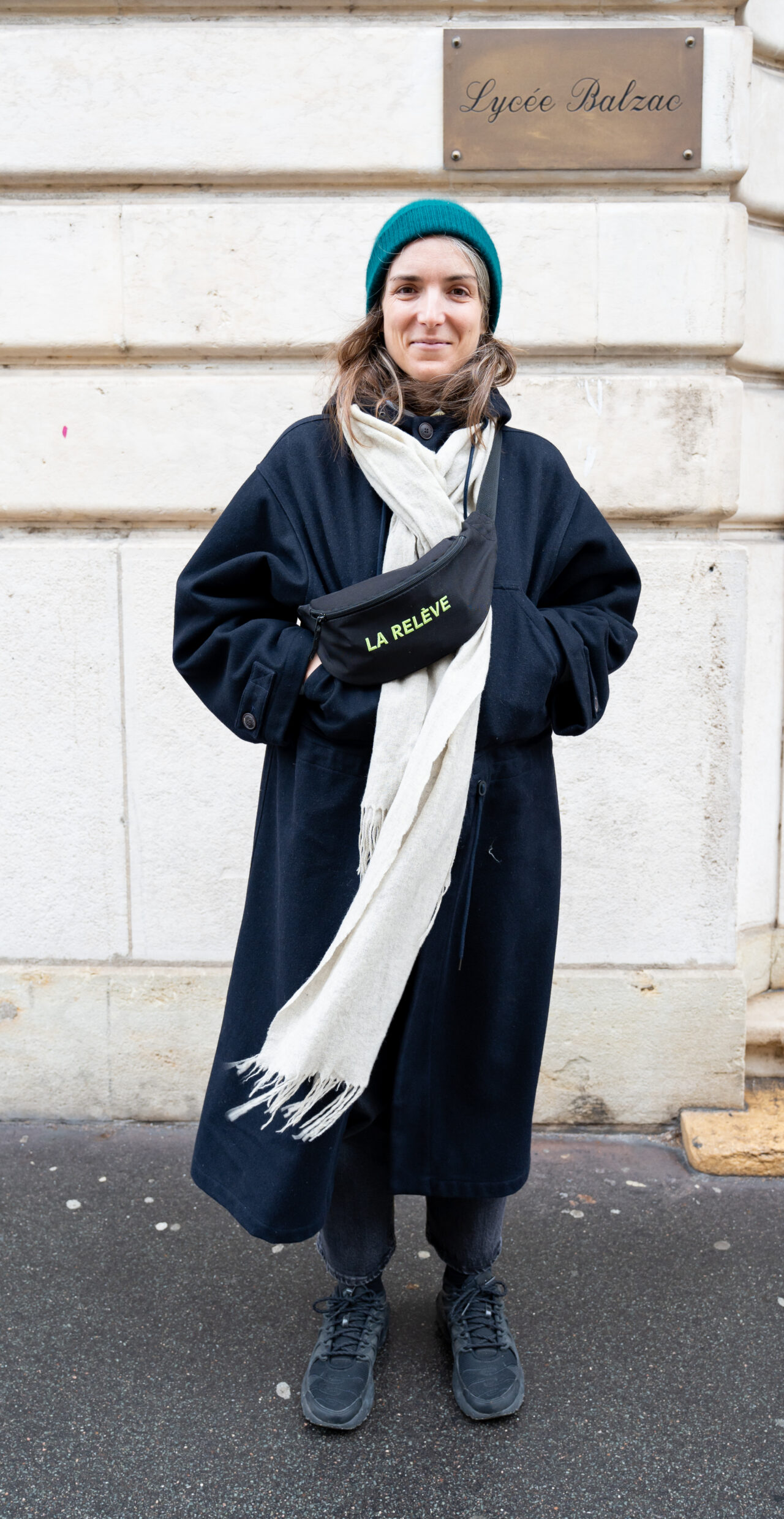 Amélie Bonnin - Un Artiste à l'Ecole